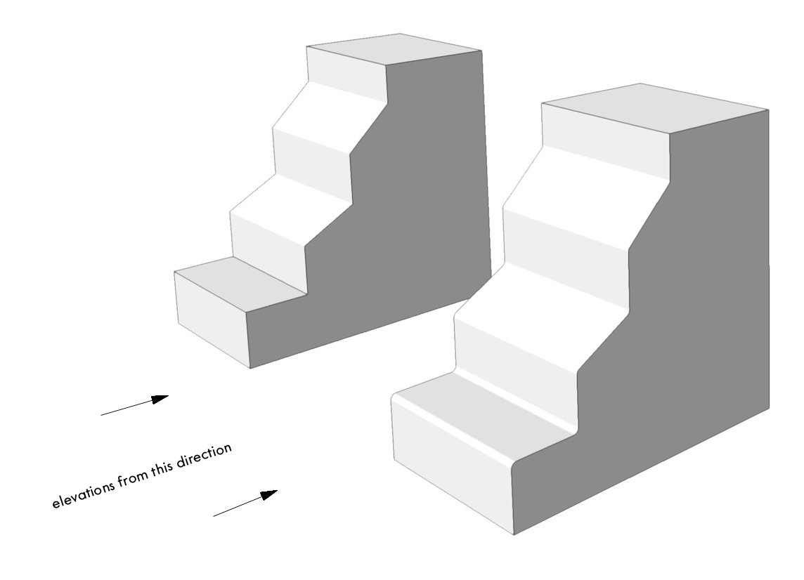 Filleted edges don't show in hidden line rendering. - General Discussion - Vectorworks Community ...