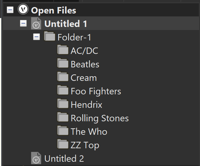 No alphabetical order when exporting to Subfolder - General Discussion - Vectorworks Community Board