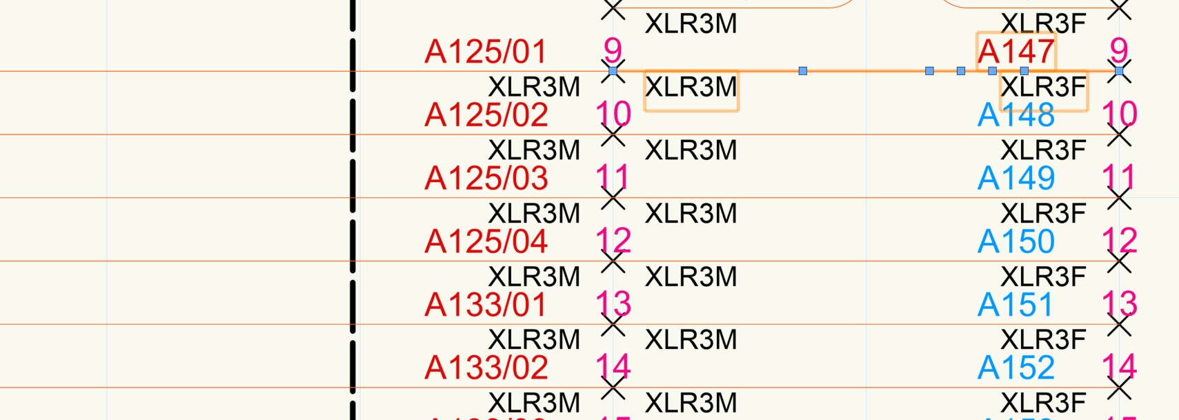 How To Partly Hide Connectors On Circuit Connectcad Vectorworks Community Board