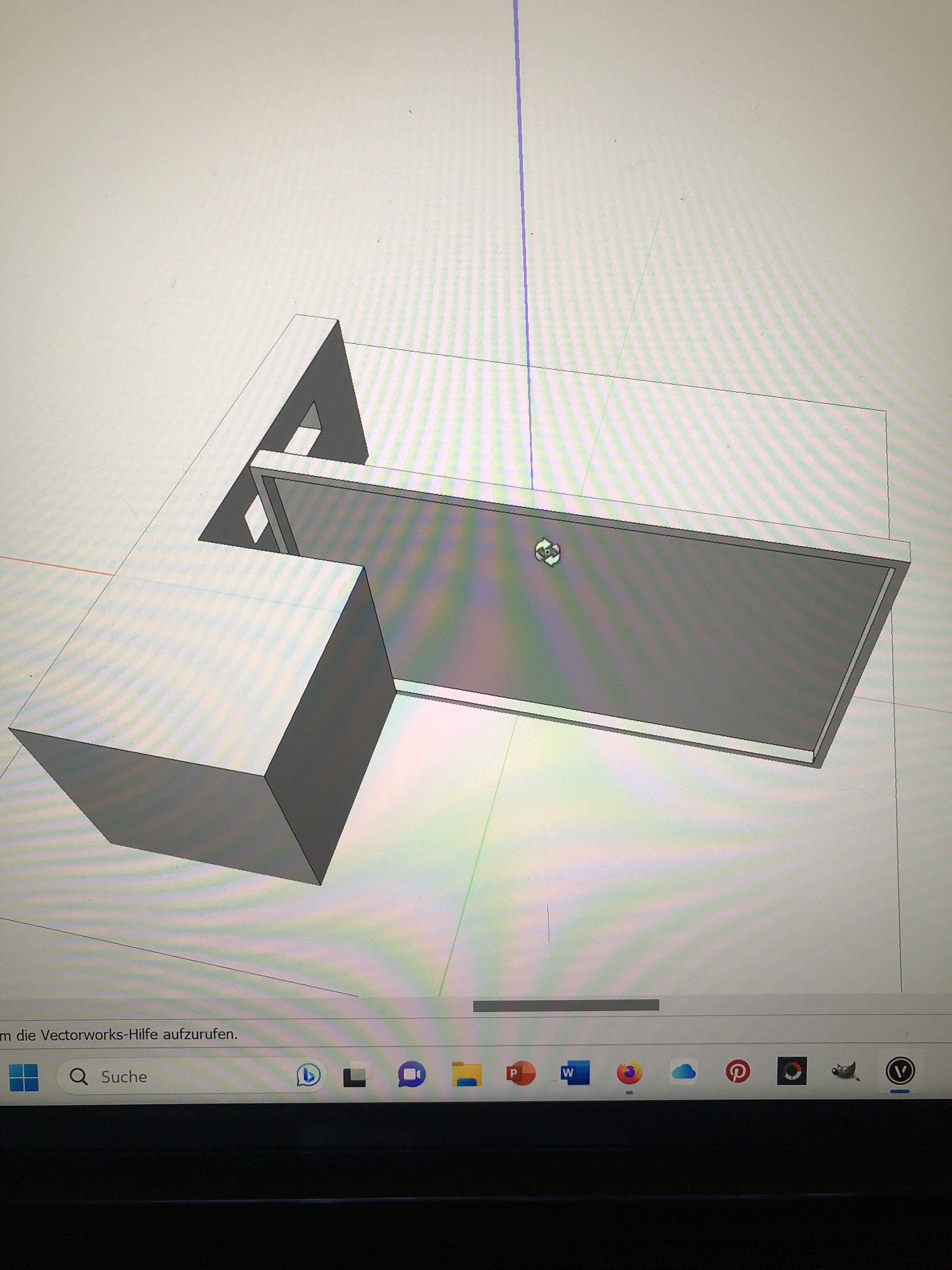 Merge Objects Without Merging Solids Modeling Vectorworks Community 