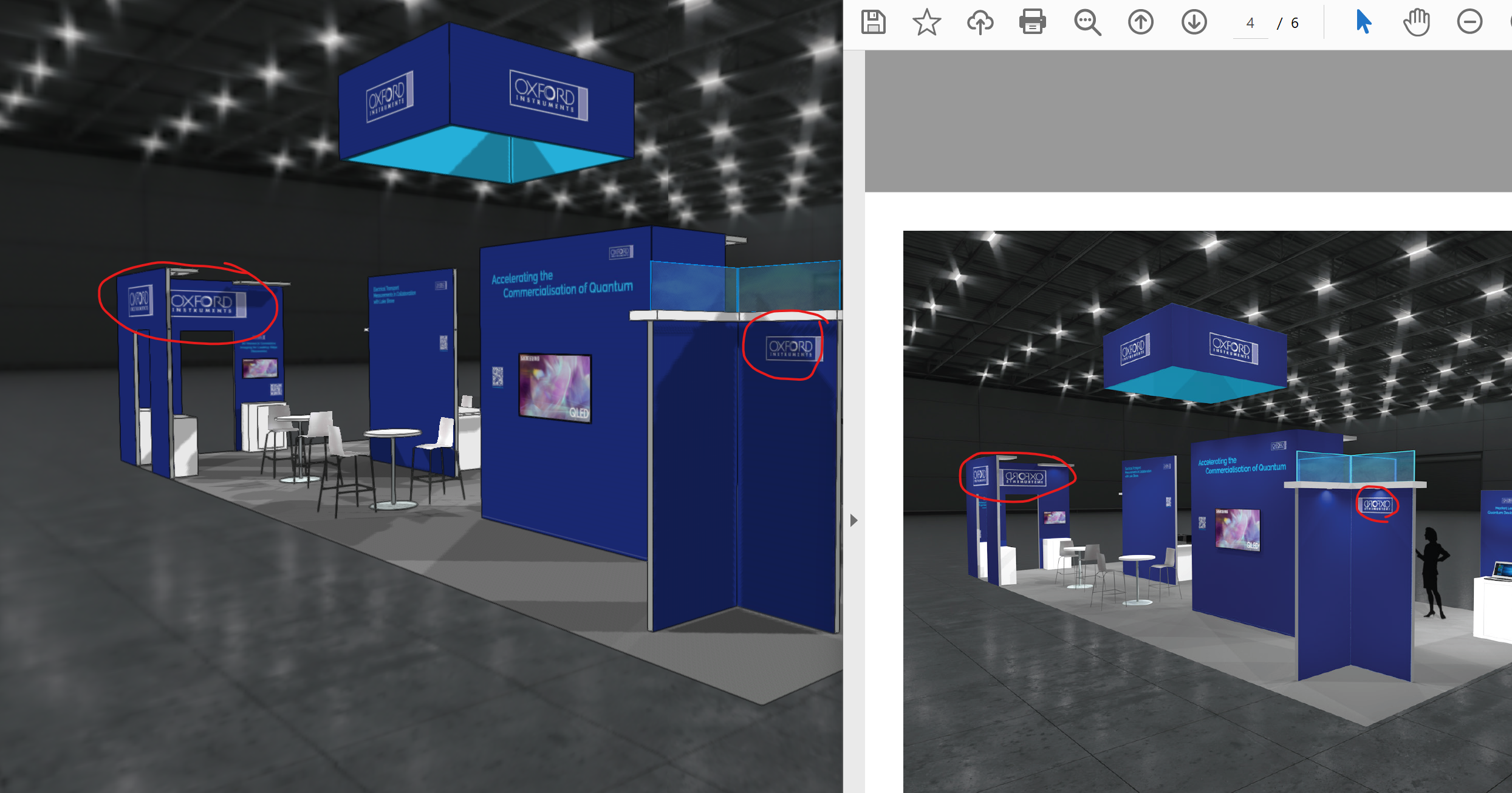Texture is flipped when export as final renderworks image - General Discussion - Vectorworks ...