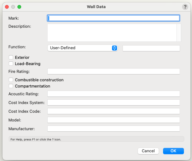 Worksheet Criteria for =OBJECTDATA('EXTERIOR') - General Discussion ...