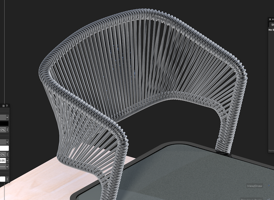 Distribution and Alignment in Circular Truss - General Discussion ...