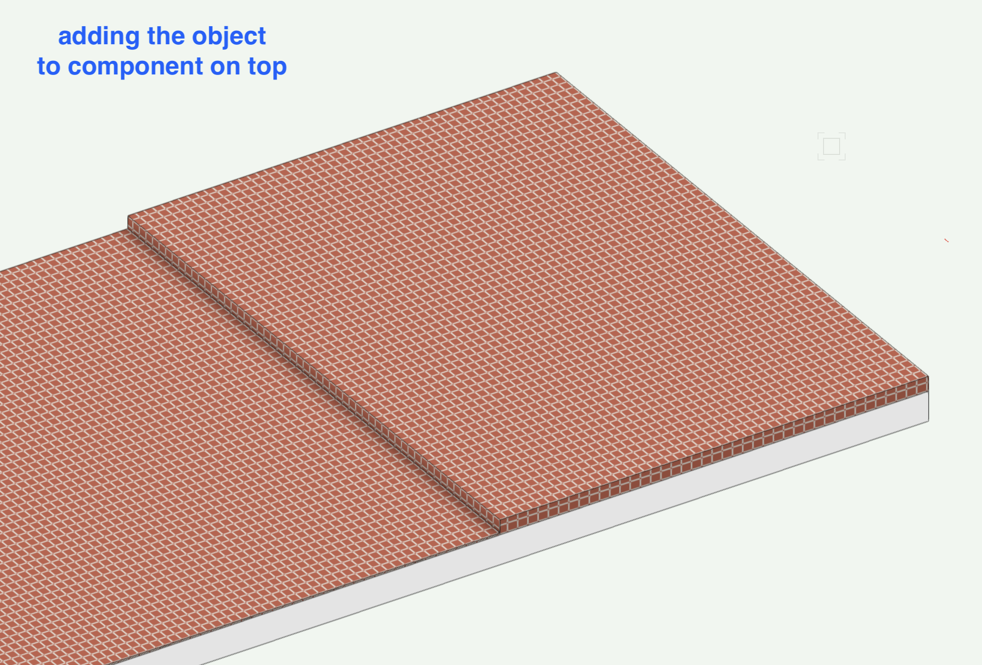 Slab With Different Levels Architecture Vectorworks Community Board