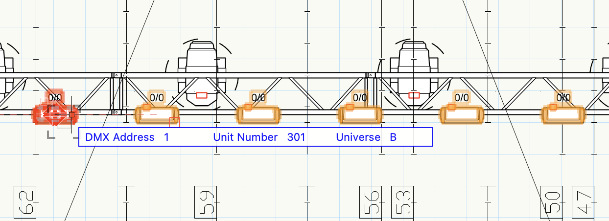 Numbering fixtures - Entertainment - Vectorworks Community Board