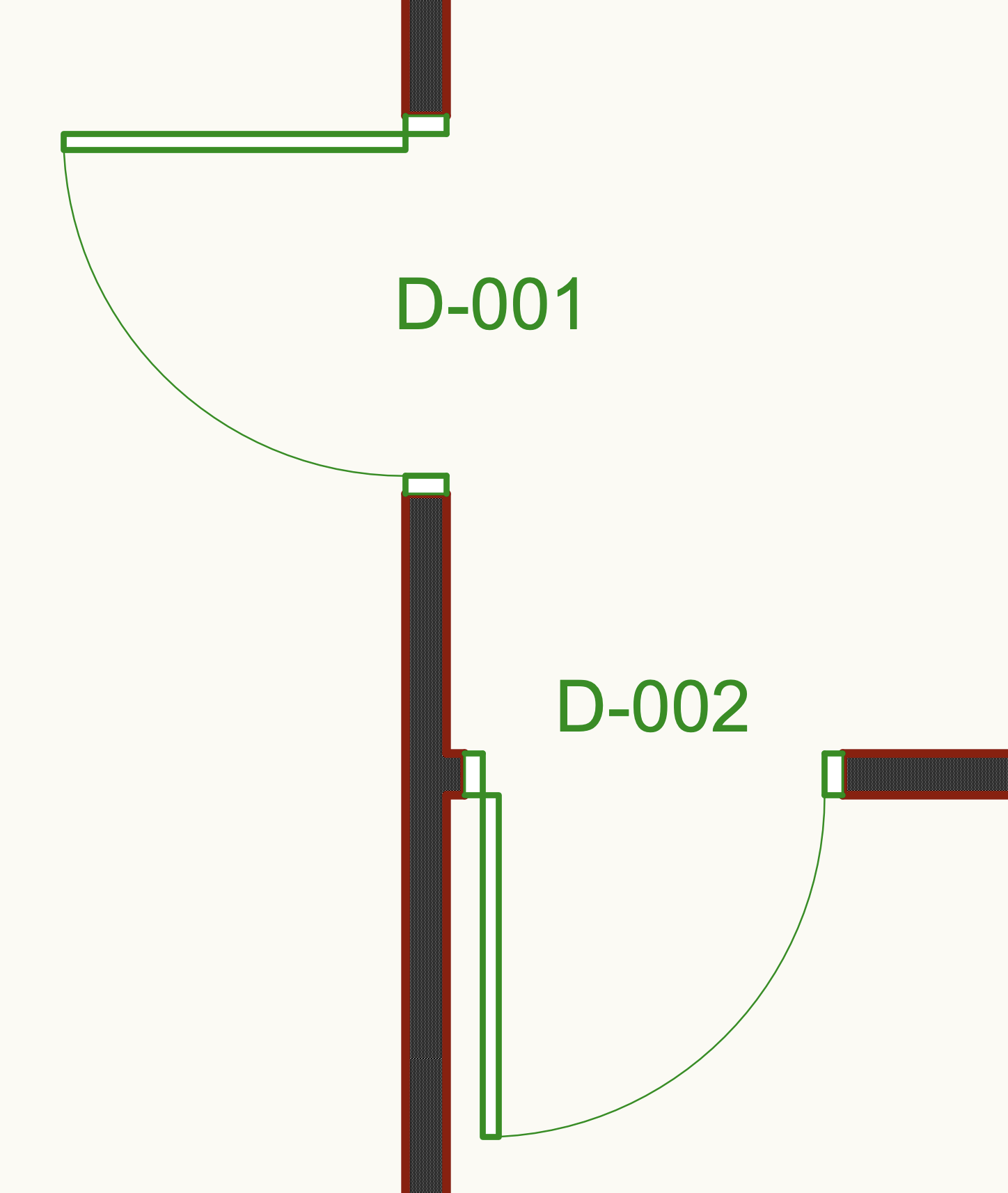 DOOR ID TAG - Architecture - Vectorworks Community Board