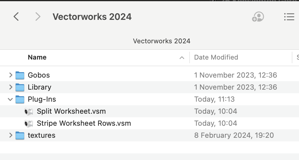 Worksheet stripe rows - alternate colours - Wishlist - Feature and Content Requests ...