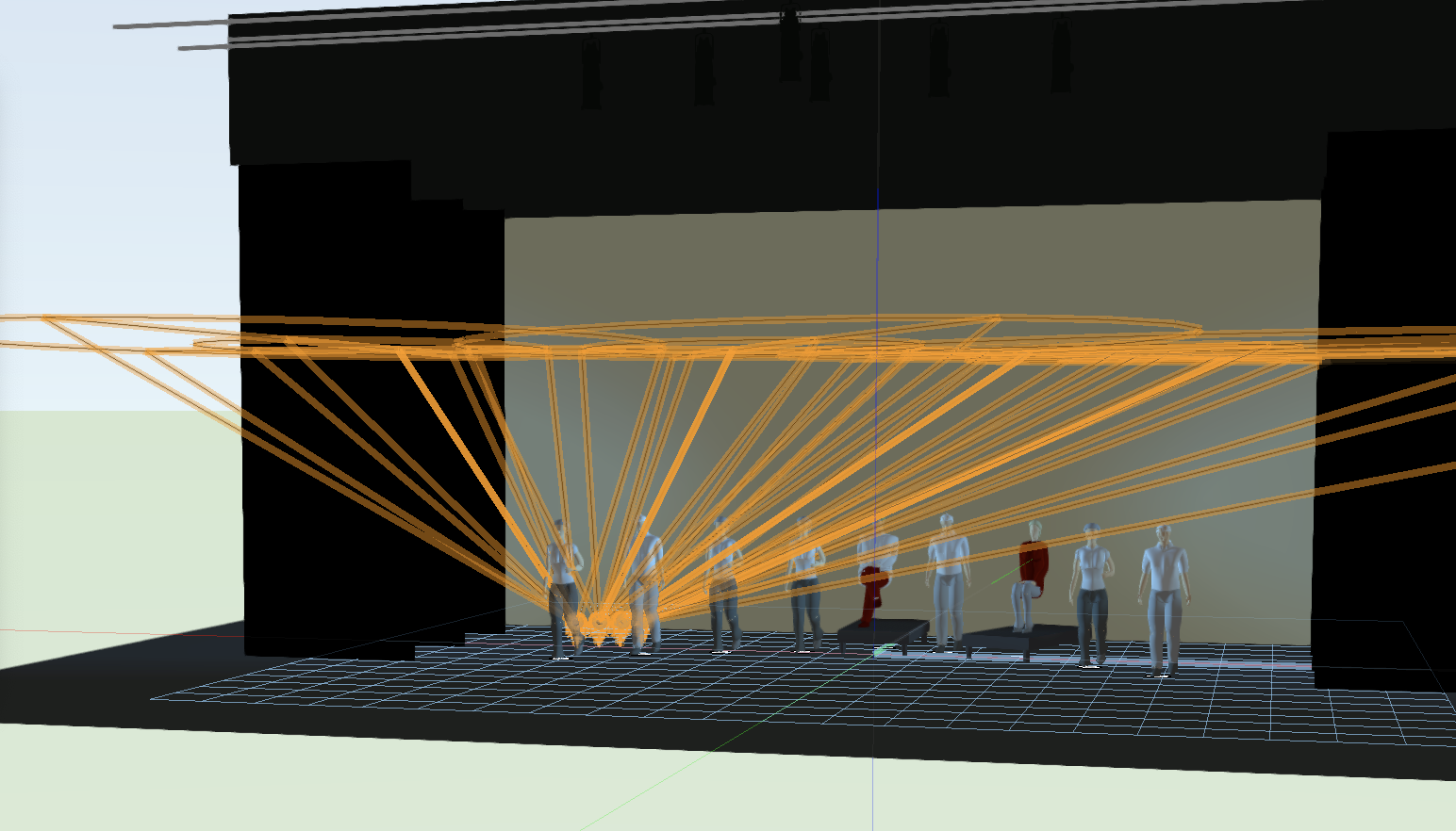 Conventional focus in Vectorworks to Vision - Entertainment - Vectorworks Community Board