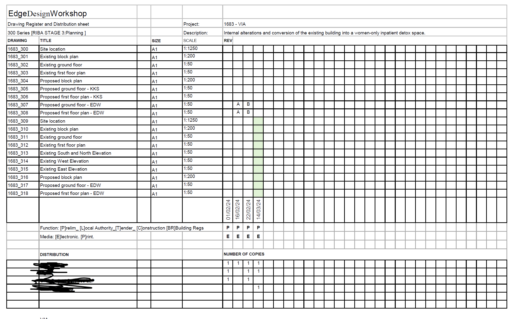 Project revision history. - General Discussion - Vectorworks Community ...