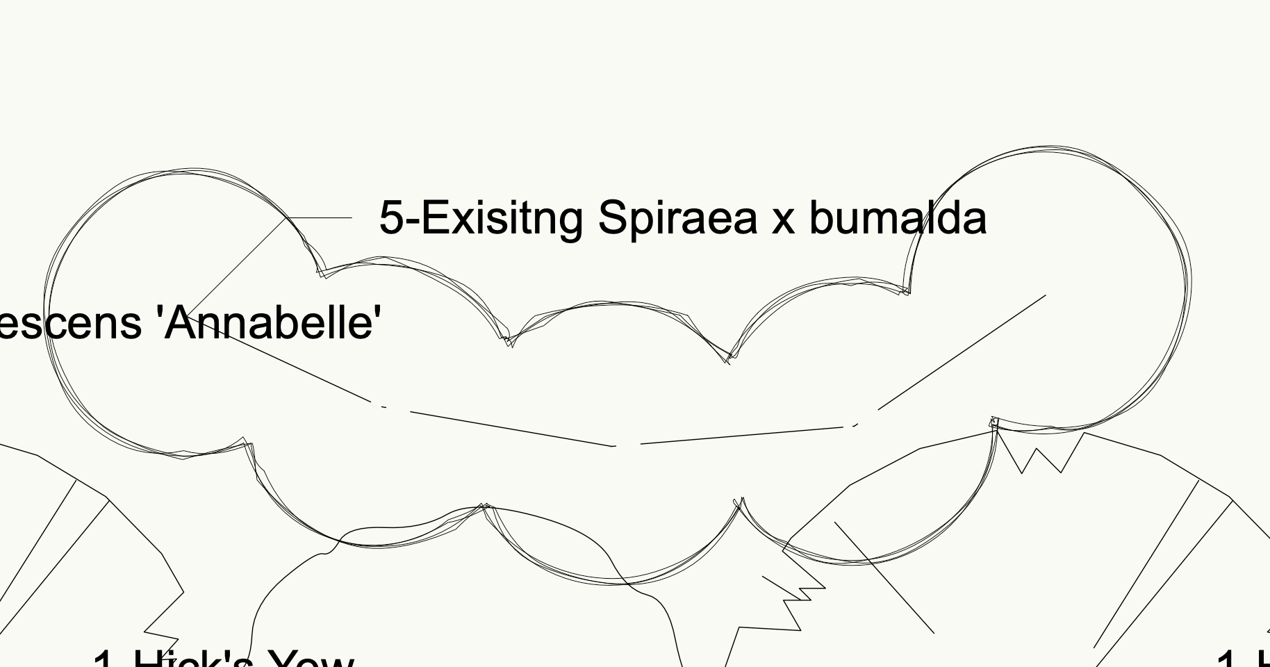 planting plans - Troubleshooting - Vectorworks Community Board