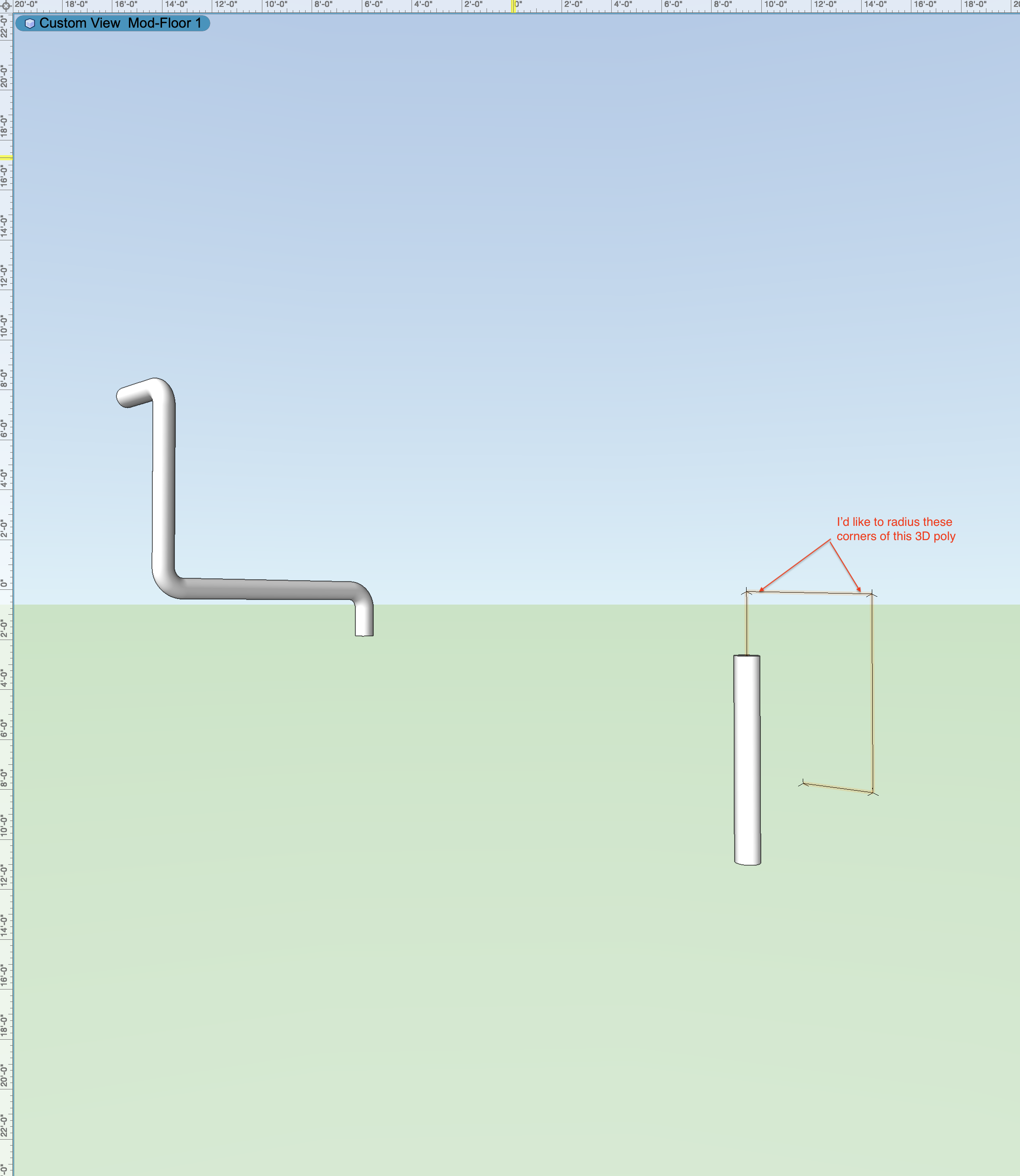 EAP, Multiple Planes, Radiused Corners - General Discussion ...