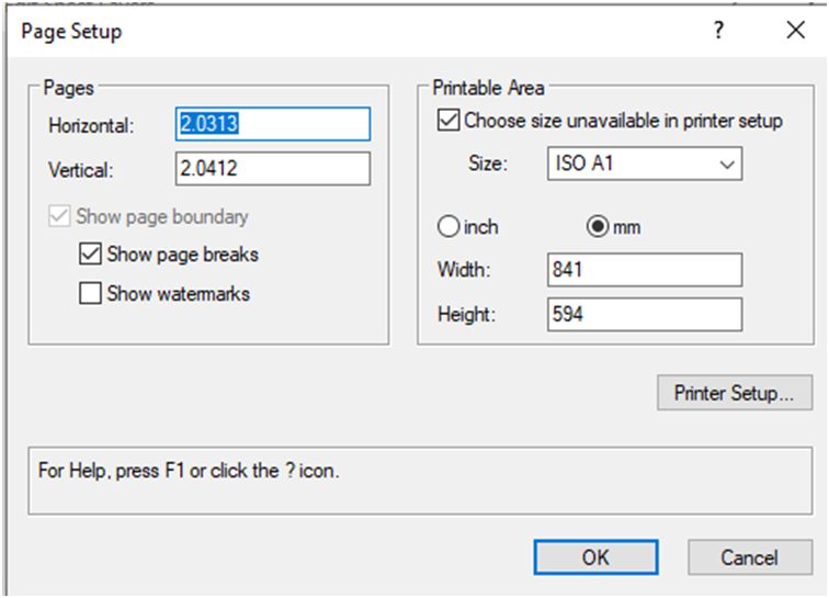 Publishing Sheet Layers Wrong Size Issue Troubleshooting Vectorworks Community Board