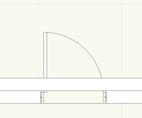 Join parallel walls - Architecture - Vectorworks Community Board
