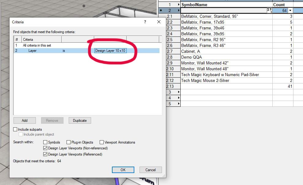 Worksheets Not Updating Troubleshooting Vectorworks Community Board