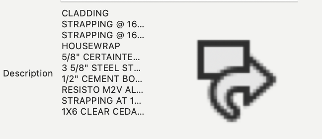 Graphic Legend from Wall Style Data - General Discussion - Vectorworks ...