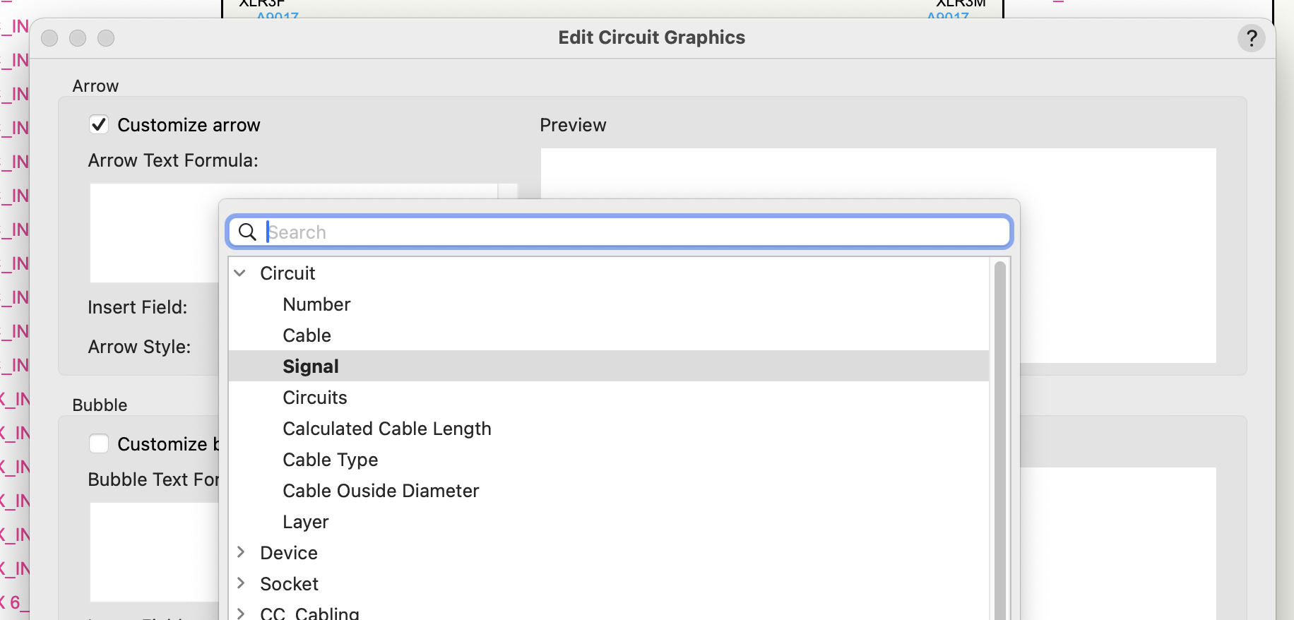 Default Circuit Graphics not showing text - ConnectCAD - Vectorworks Community Board