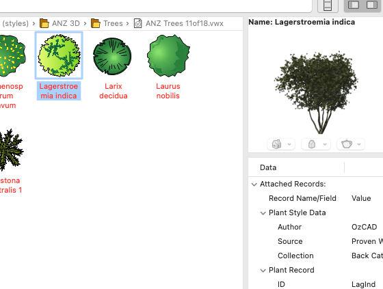 3d Plants Not Displaying In Vectorworks 2024 Troubleshooting Vectorworks Community Board