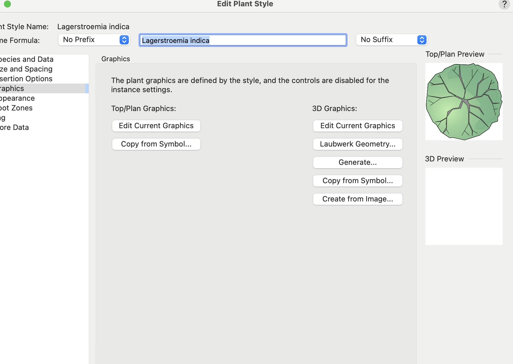3d Plants Not Displaying In Vectorworks 2024 Troubleshooting Vectorworks Community Board