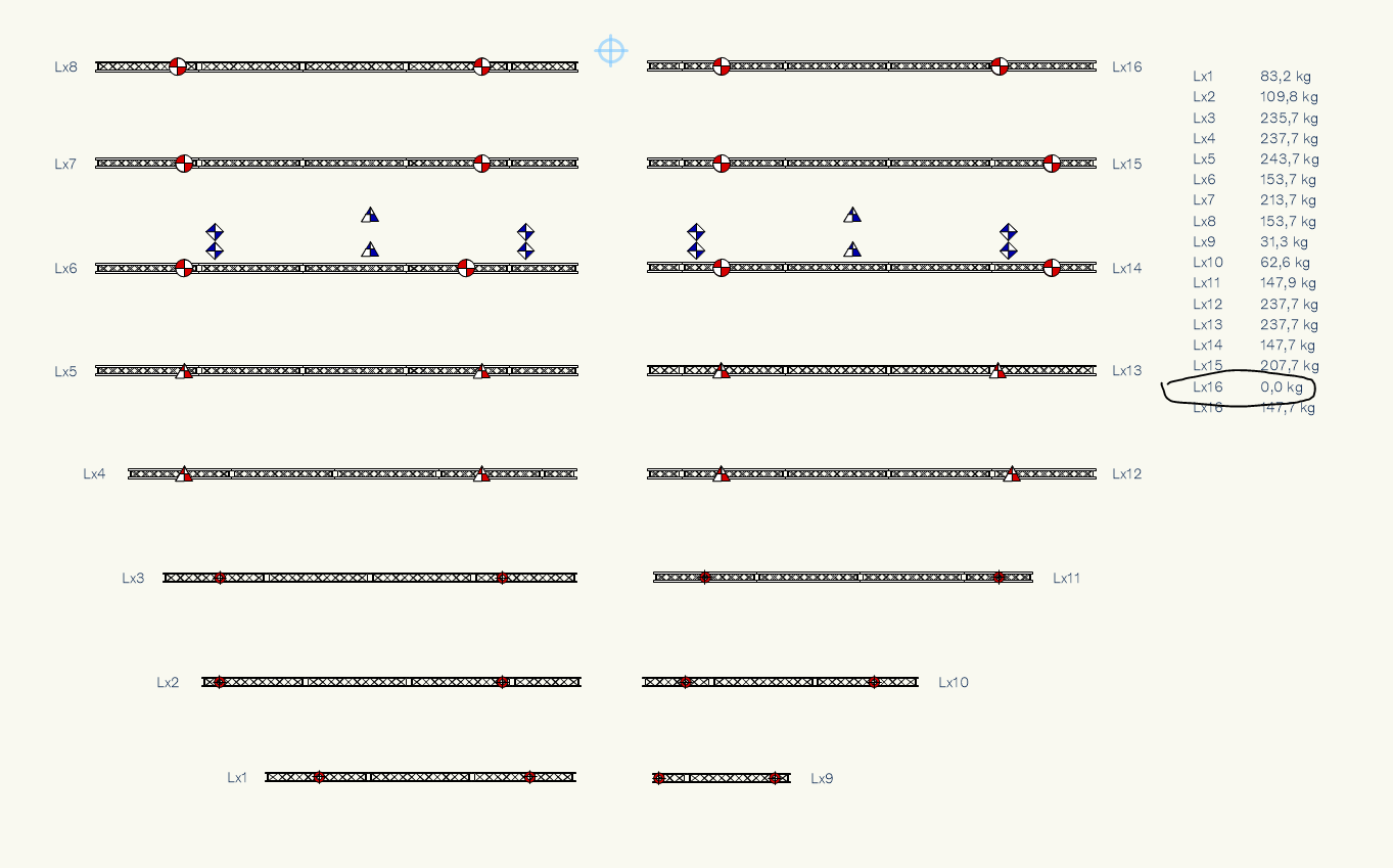 Empty Hanging position - Entertainment - Vectorworks Community Board