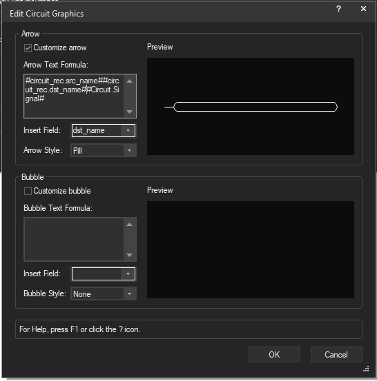 Default Circuit Graphics not showing text - ConnectCAD - Vectorworks Community Board