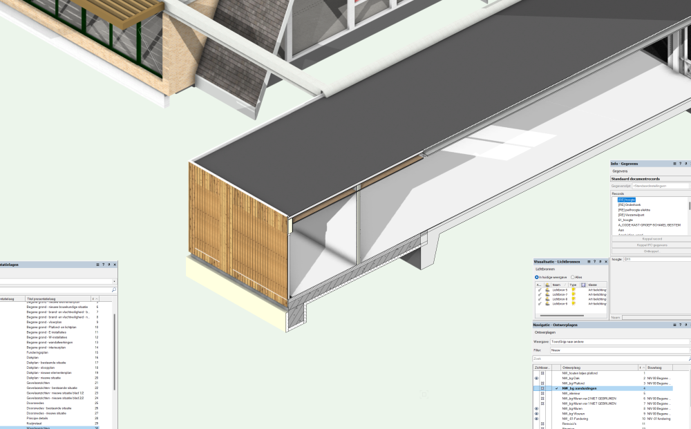 Section From 3d Model To 2d Space Workflows Vectorworks Community Board