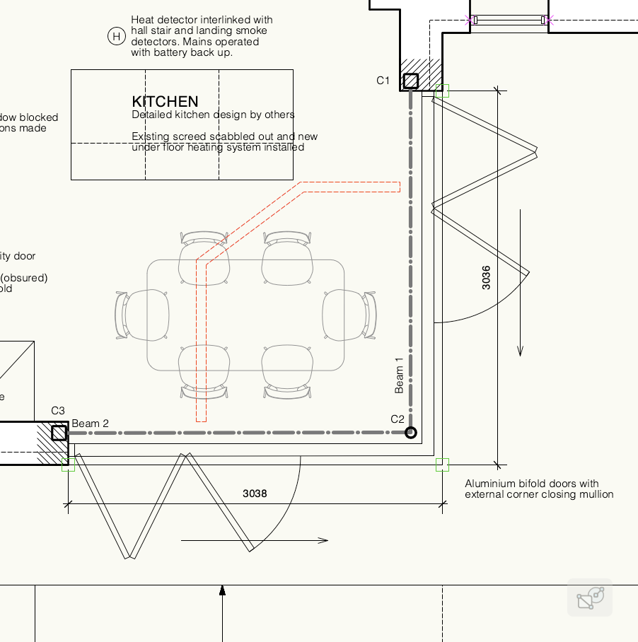 Corner bifold doors - Architecture - Vectorworks Community Board