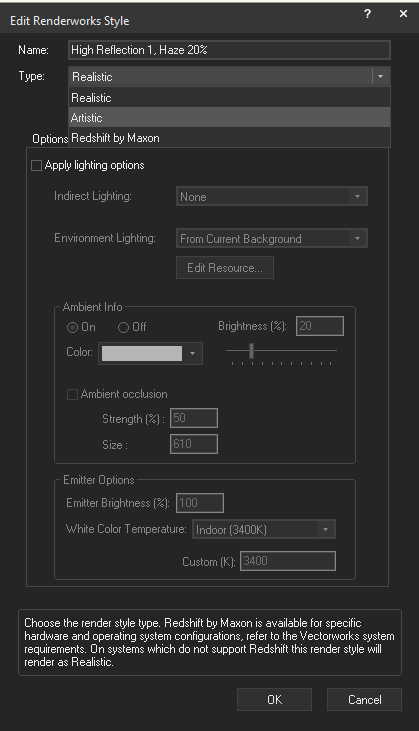 Shaded Renderstyle - Wishlist - Feature and Content Requests - Vectorworks Community Board