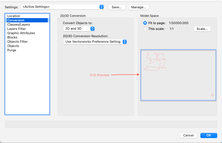 Dwg Import More And Interactive Scaling Options Wishlist Feature And Content Requests