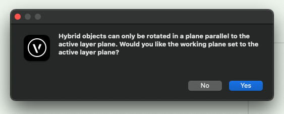 Rotating 3D Objects - Architecture - Vectorworks Community Board