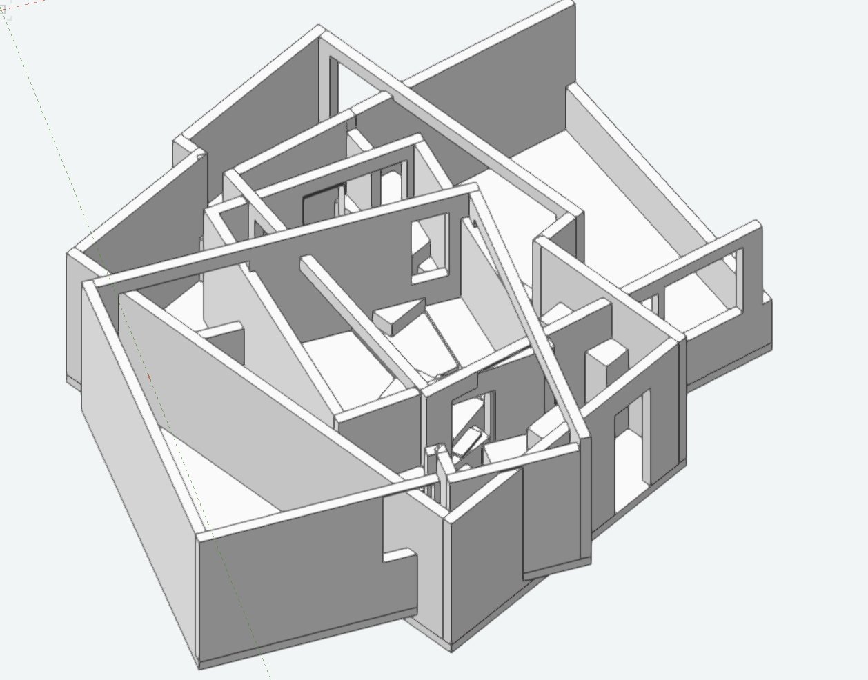 Nomad App - Room Plan mode - rotation about Z - Troubleshooting ...