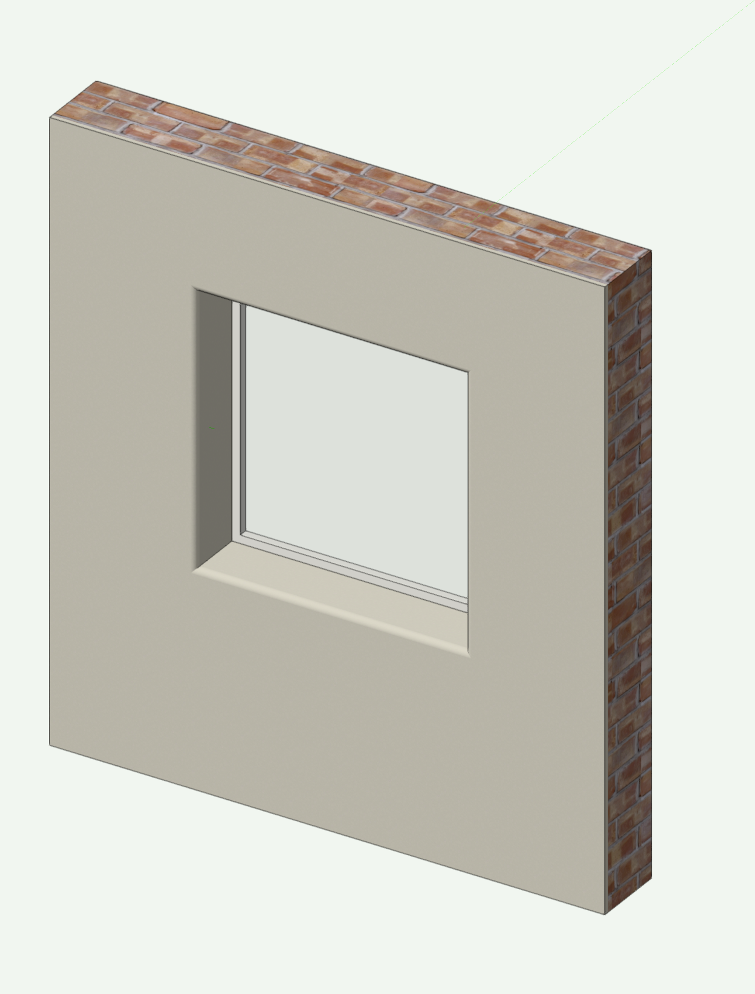 Window drywall return? - General Discussion - Vectorworks Community Board