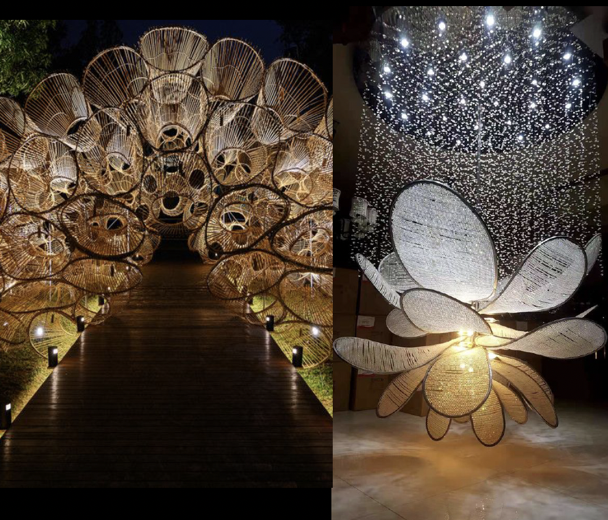 How to create these nature inspired shapes? - Architecture ...