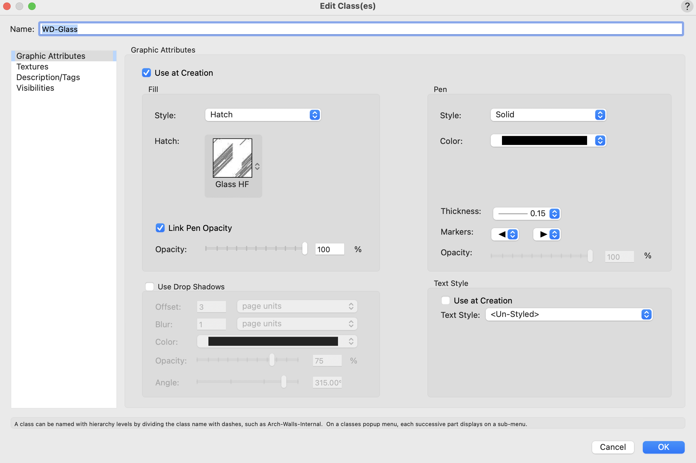 How do I apply hatch on interior elevation? - Architecture ...