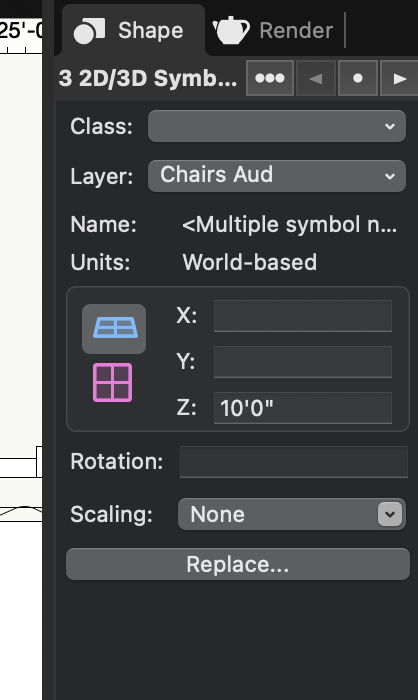 Symbols disappear - General Discussion - Vectorworks Community Board