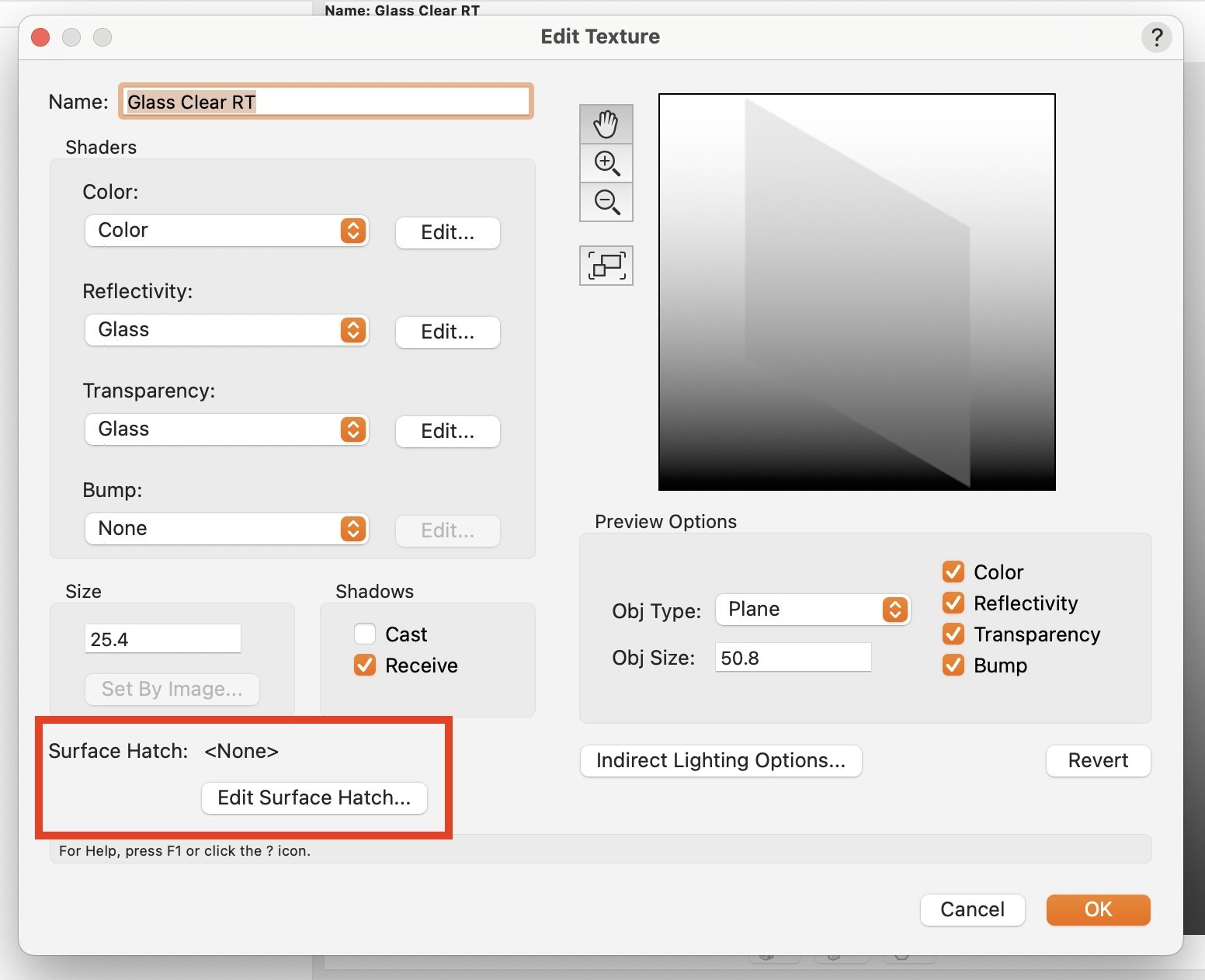 How do I apply hatch on interior elevation? - Architecture ...