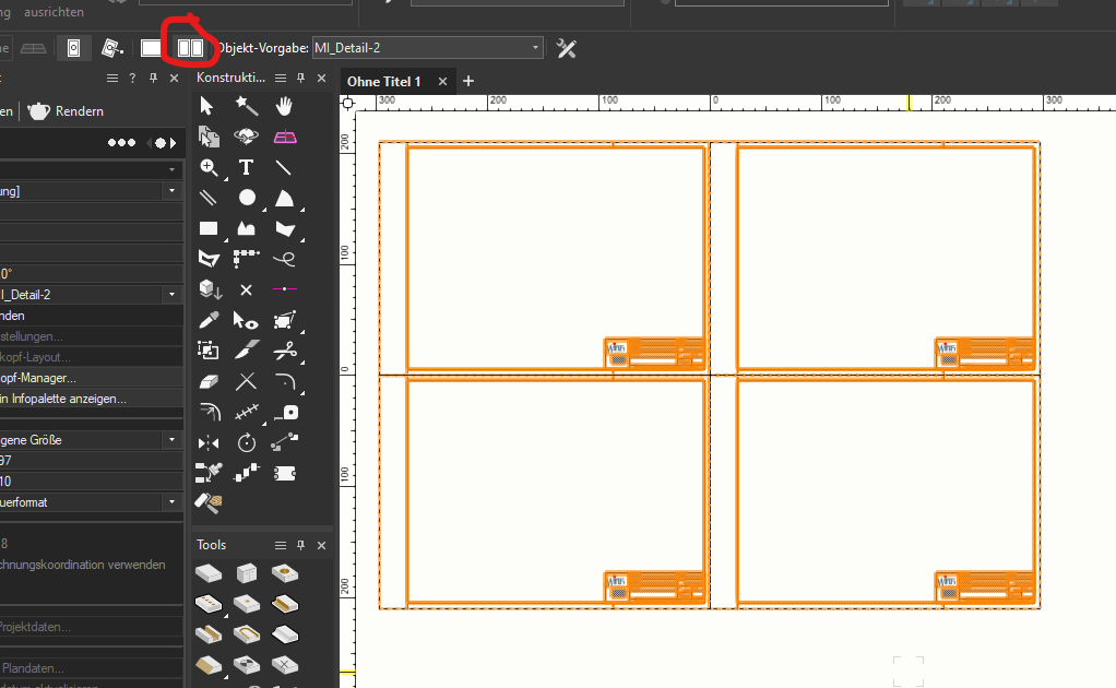 can i insert multiple title blocks via script? - Vectorscript - Vectorworks Community Board