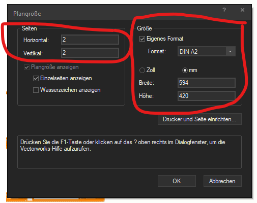 can i insert multiple title blocks via script? - Vectorscript - Vectorworks Community Board