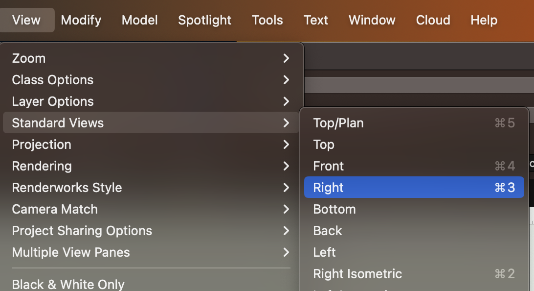 New shortcuts don't work - General Discussion - Vectorworks Community Board