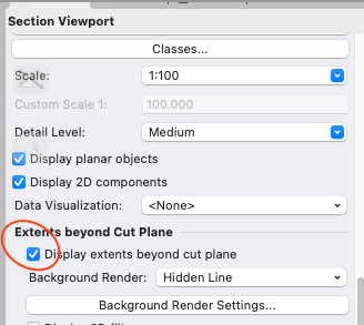 Section Viewport Confusion - Troubleshooting - Vectorworks Community Board