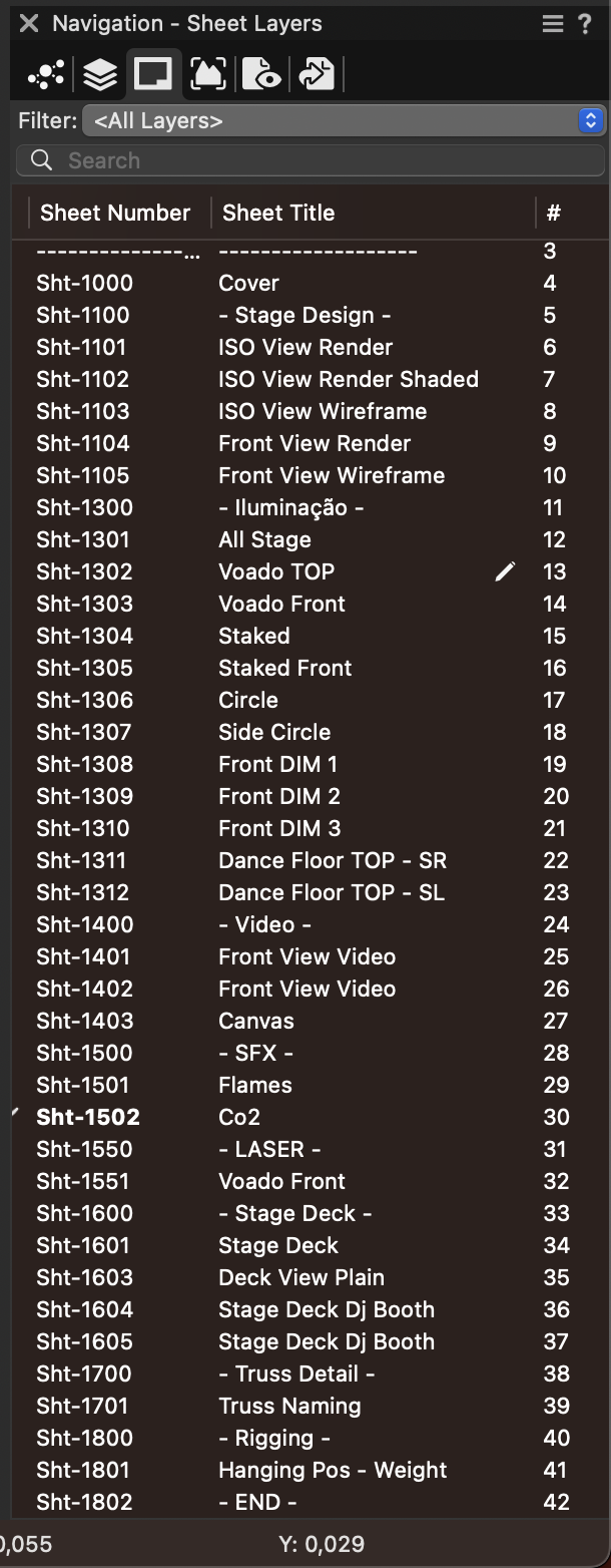Sheet Layers user "Templates" - General Discussion - Vectorworks ...