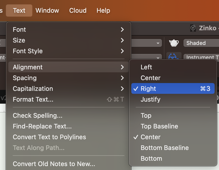 New shortcuts don't work - General Discussion - Vectorworks Community Board