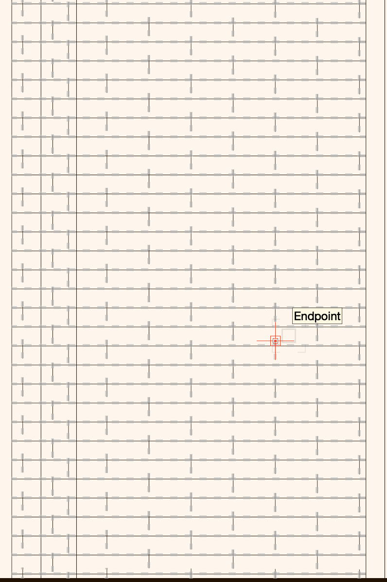 Brick hatch issue - Architecture - Vectorworks Community Board