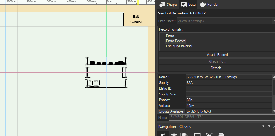 Custom Records in Distributor Objects - Troubleshooting - Vectorworks Community Board