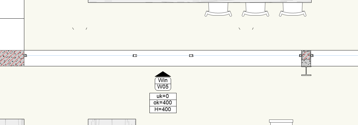 Window operation indicator - Architecture - Vectorworks Community Board