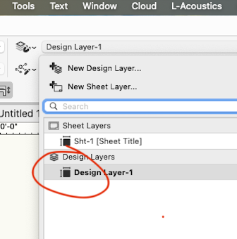 Selecting layers after importing DWG - Troubleshooting - Vectorworks Community Board