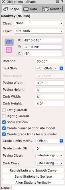 Terrain Does Not Update Troubleshooting Vectorworks Community Board