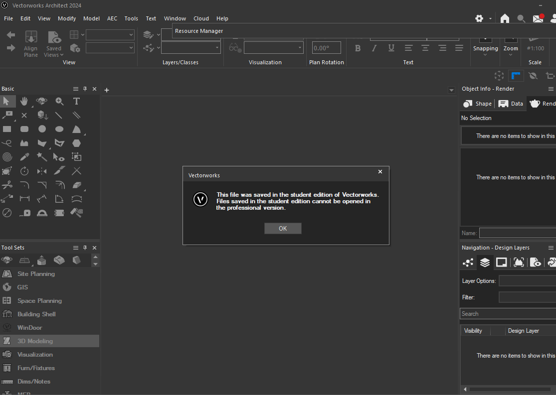 Converting Vwx To Dwg File General Discussion Vectorworks Community Board