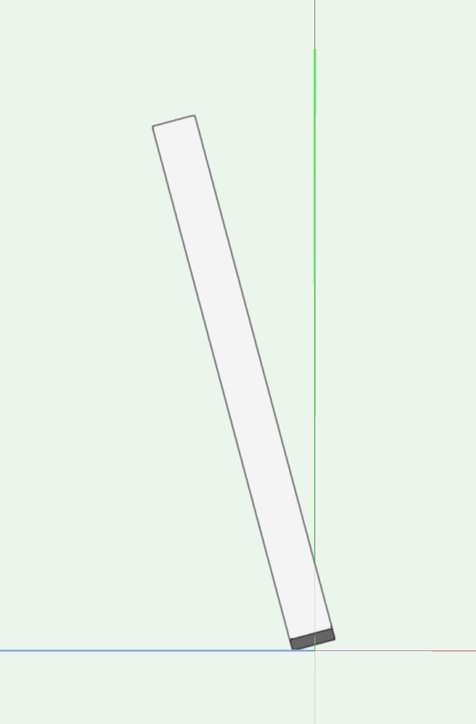 Object Rotation - Twisting Objects - Troubleshooting - Vectorworks Community Board