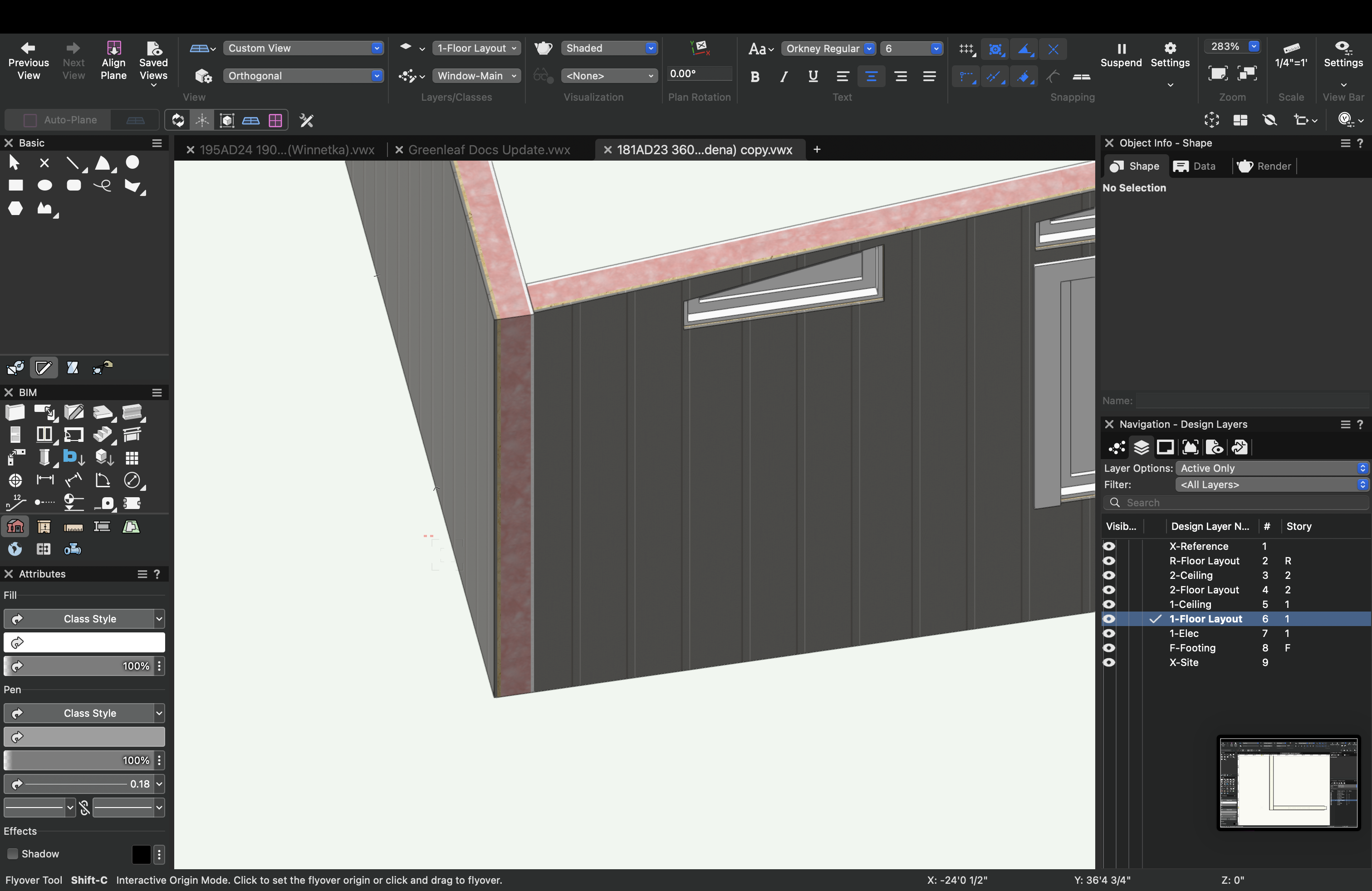 Walls Not Joining Troubleshooting Vectorworks Community Board