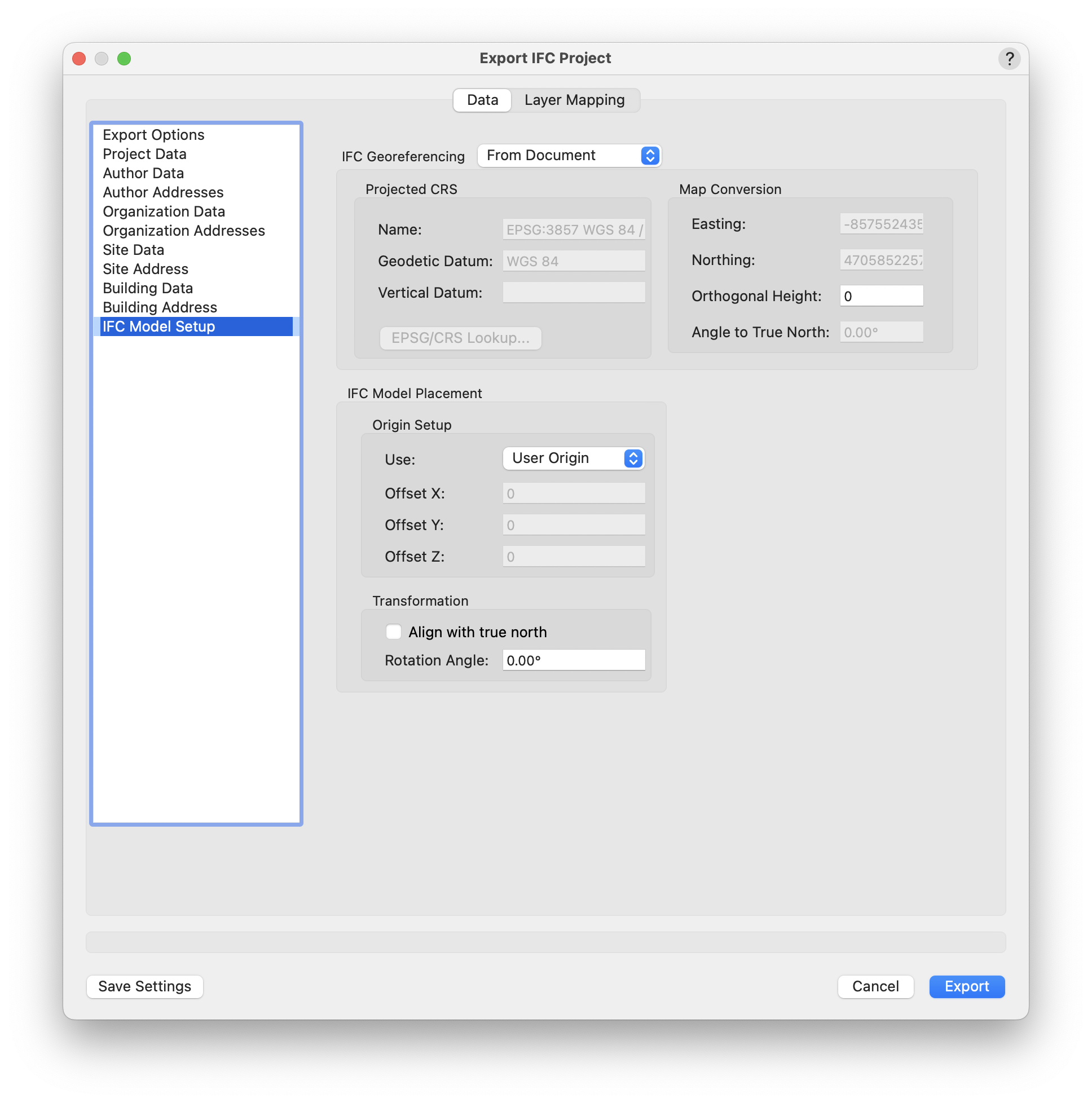 Georeferenced project having issues - Troubleshooting - Vectorworks Community Board